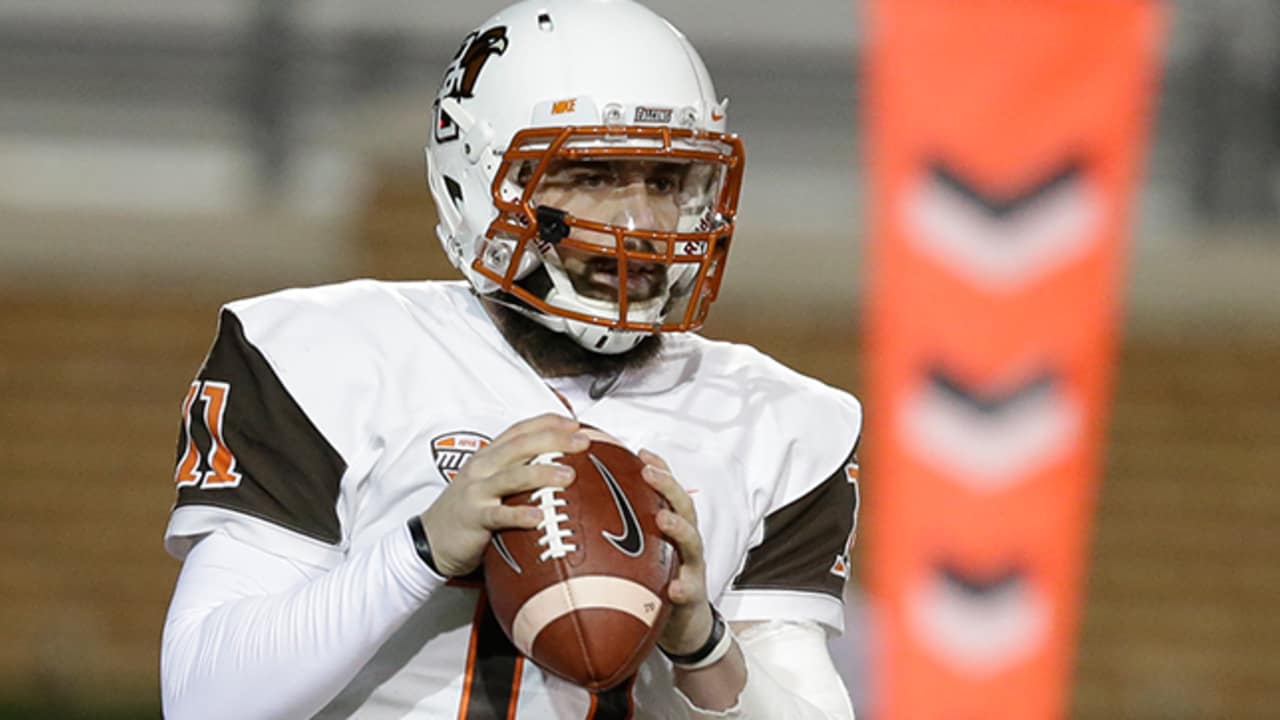 MAC QB and WR lead Bengals CFA class