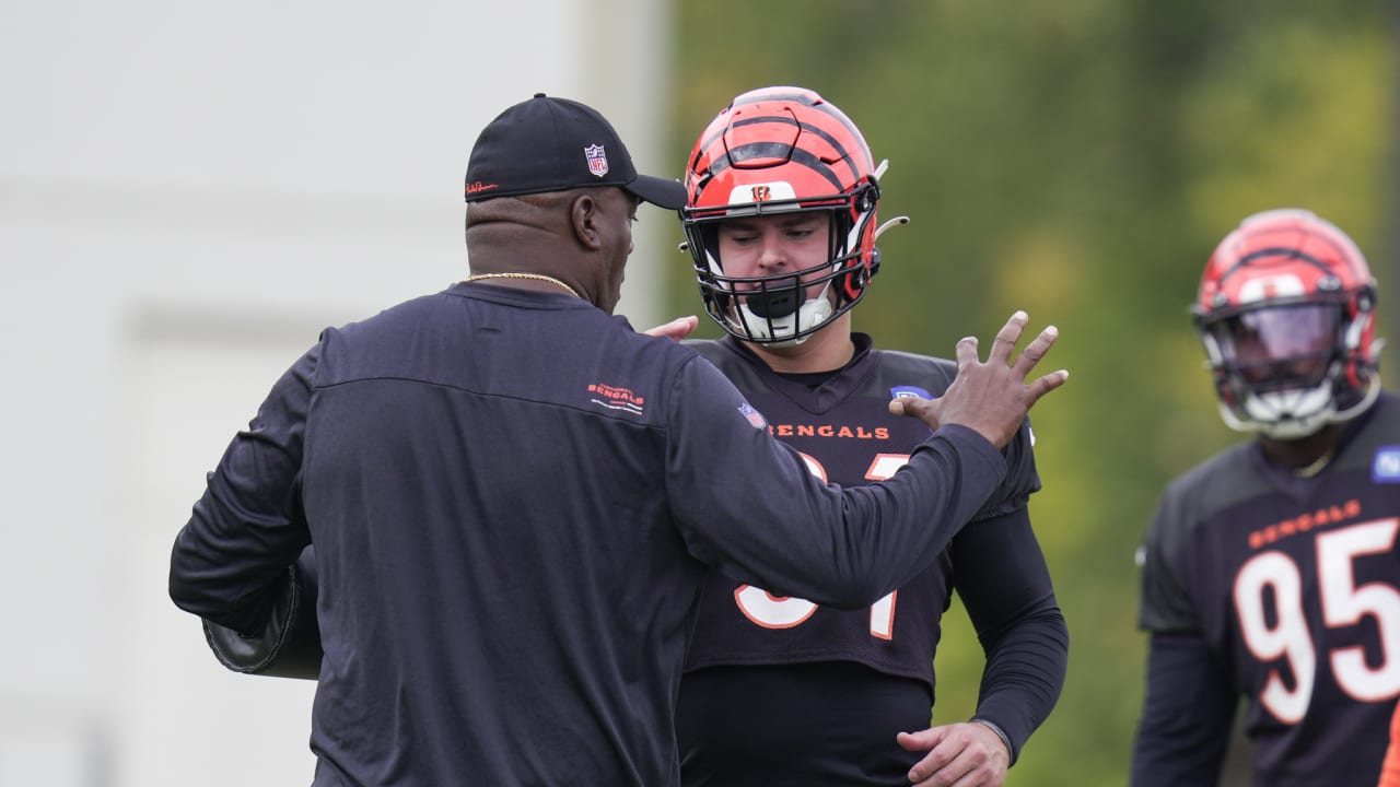 Intense Trey Hendrickson Fires Up Bengals Defense