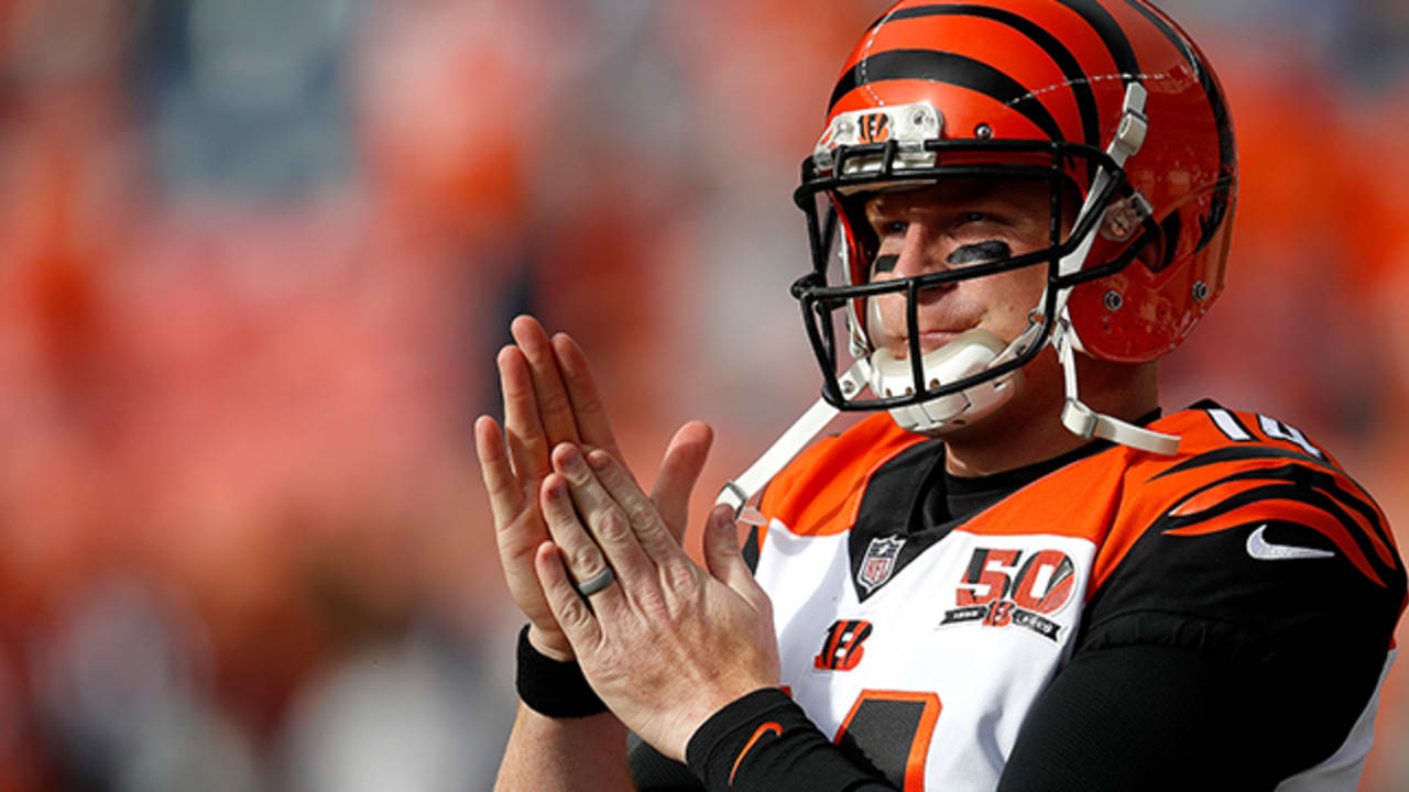 Bengals hold on to win a Mile High
