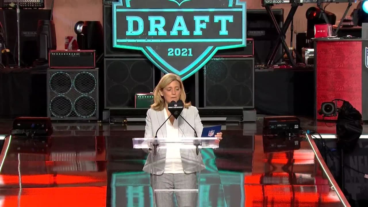 Bengals select Wyatt Hubert with No. 235 pick in 2021 draft