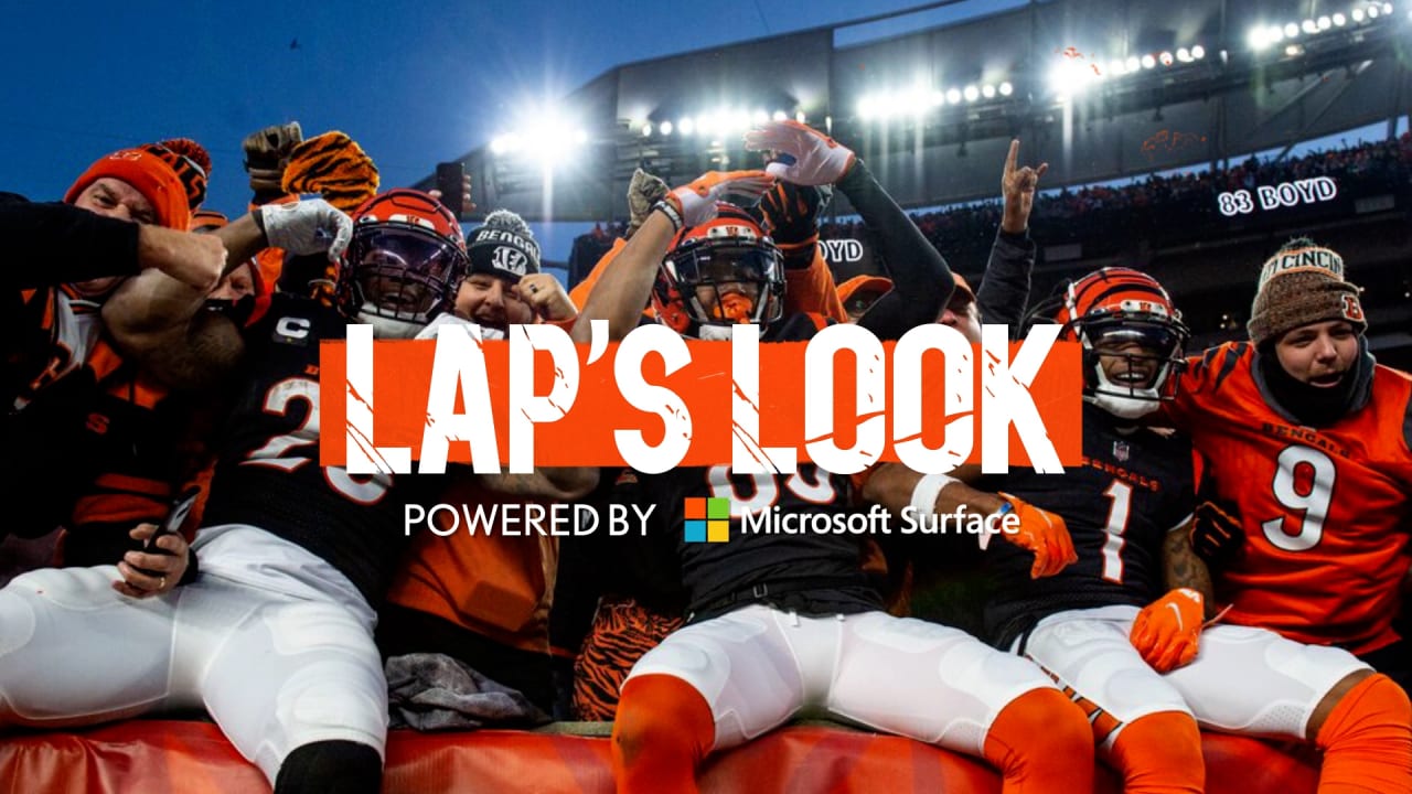 Lap's Look | Game Changing Plays In The Win Over The Raiders