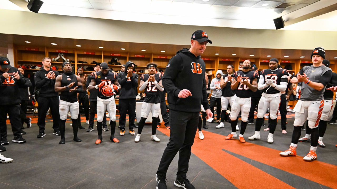 Everything Zac Taylor Had To Say After Beating the Browns