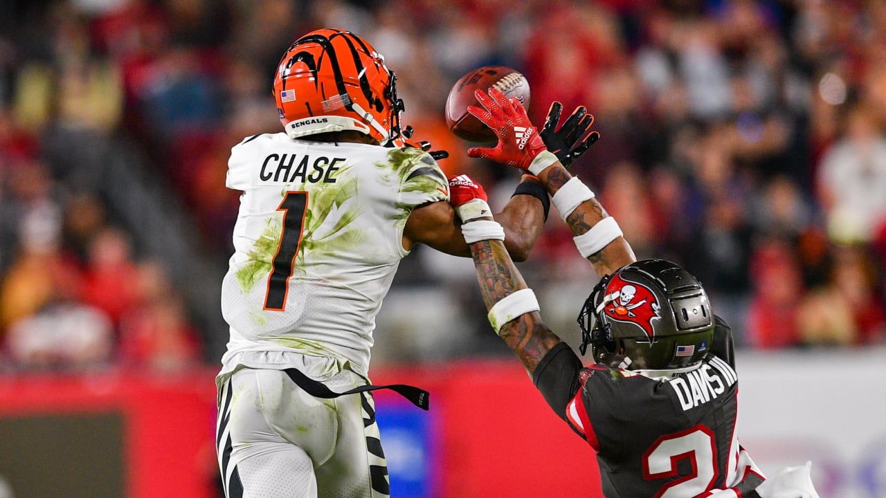 Ja'Marr Chase TD Catch | Week 15 Bengals Highlights vs. Tampa Bay Buccaneers