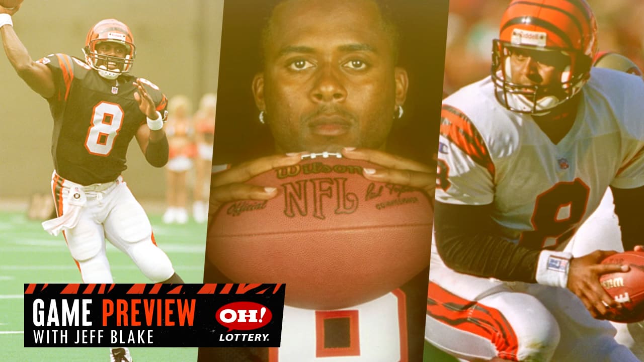 Bengals vs. Cowboys Week 14 Game Preview w/Jeff Blake | Cincinnati Bengals