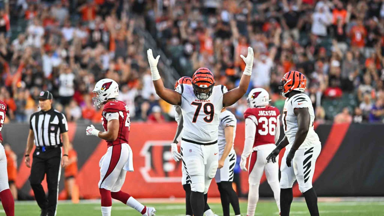Pregame Notebook: Cincy Connections Galore For Bengals-Rams Preseason ...