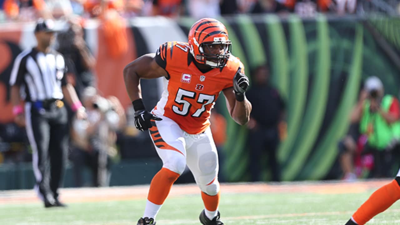 Matchup of the Game: Rey brings in Bengals with NYC pride