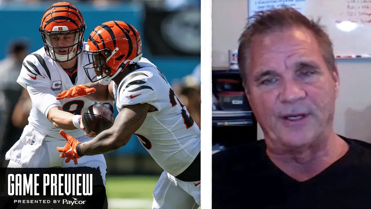 Bengals-Cardinals Game Preview With Brian Baldinger