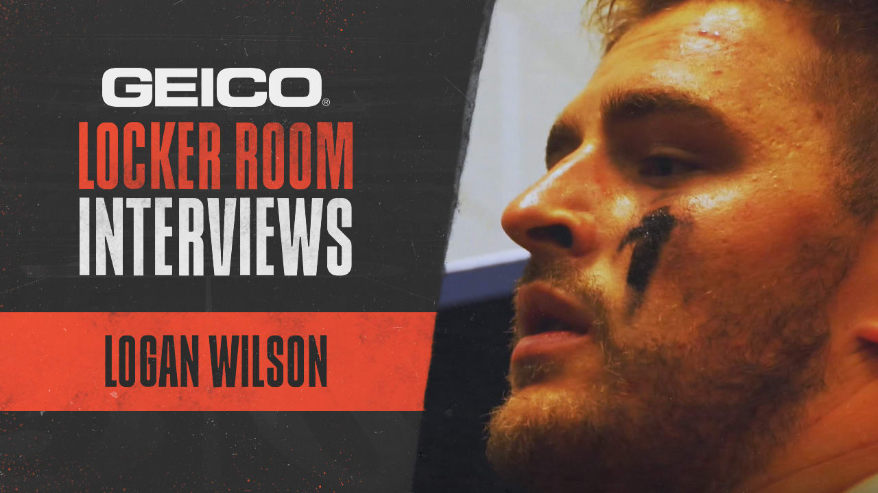 Logan Wilson: "We'll Learn From It and Move On"