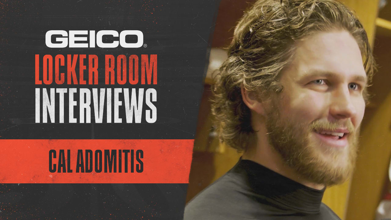 Cal Adomitis: "I'm Going To Honor Damar Through My Play"