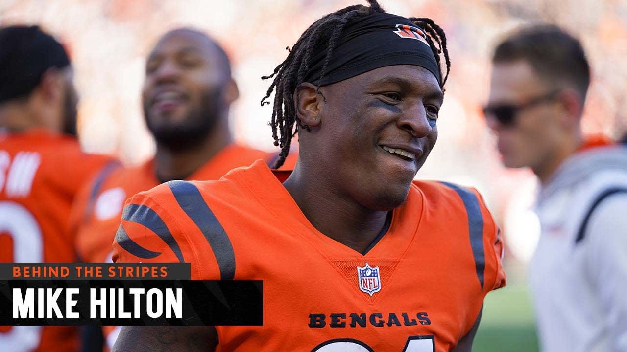 Behind The Stripes: Mike Hilton's Preparation Leads To Success