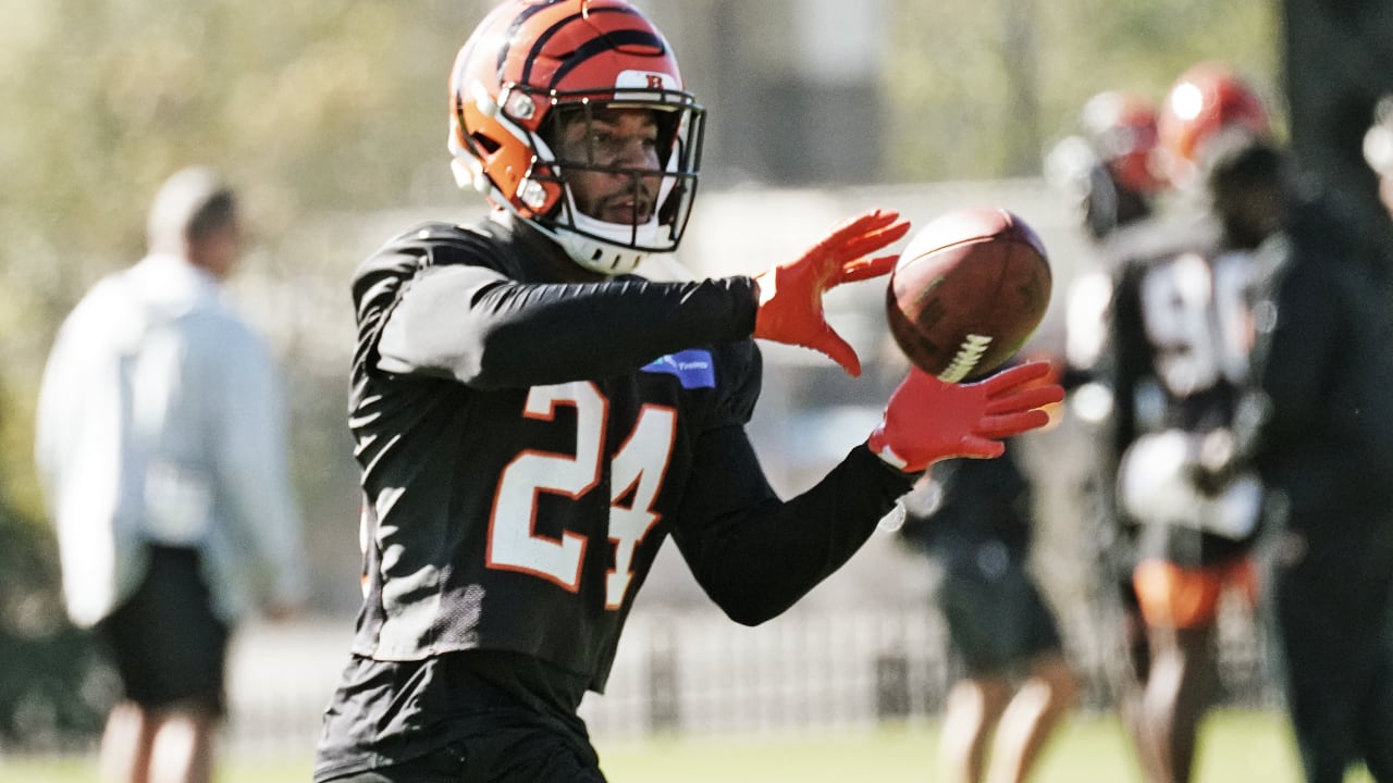 New look Bengals defense prepares for Steelers offense