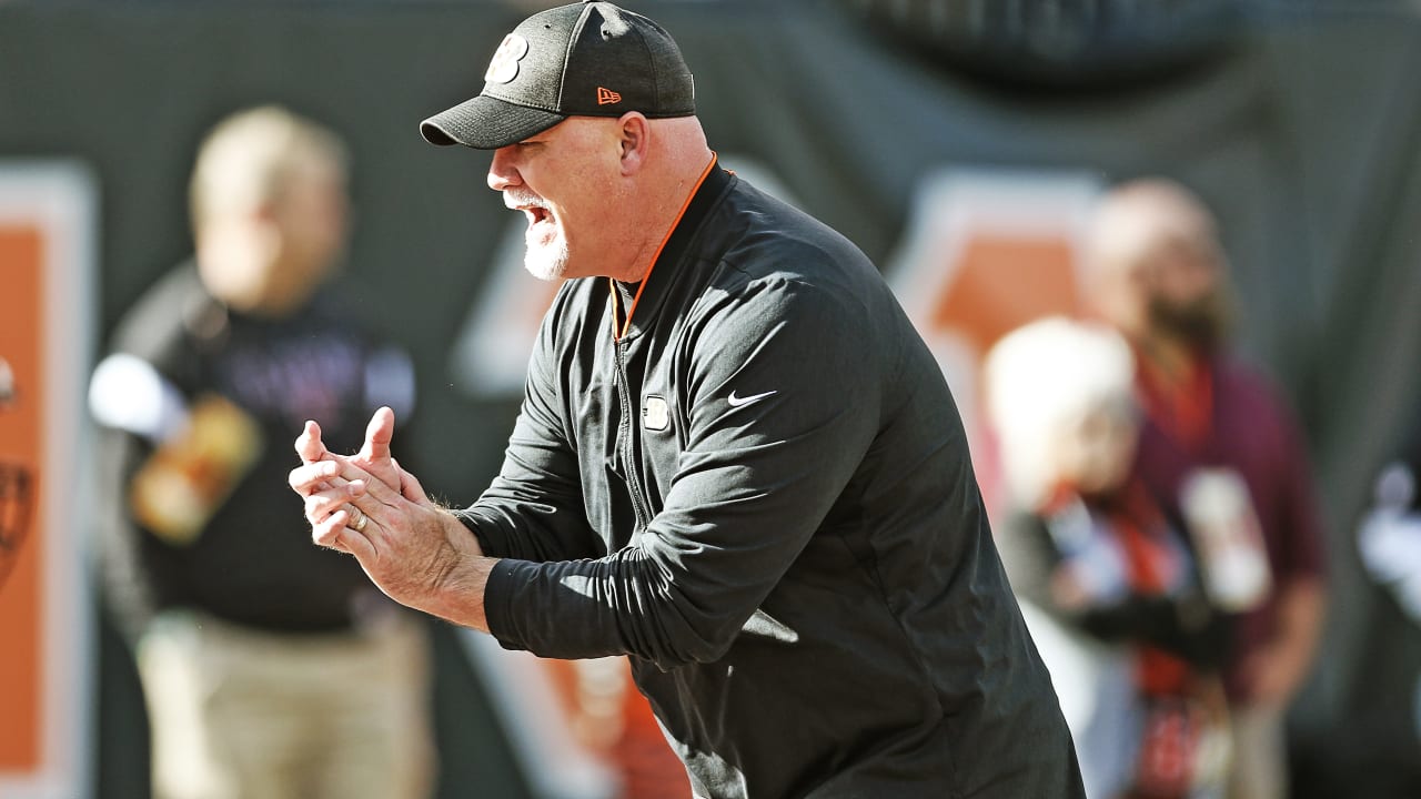 Bengals offensive line to get early test at Washington Football Team in ...