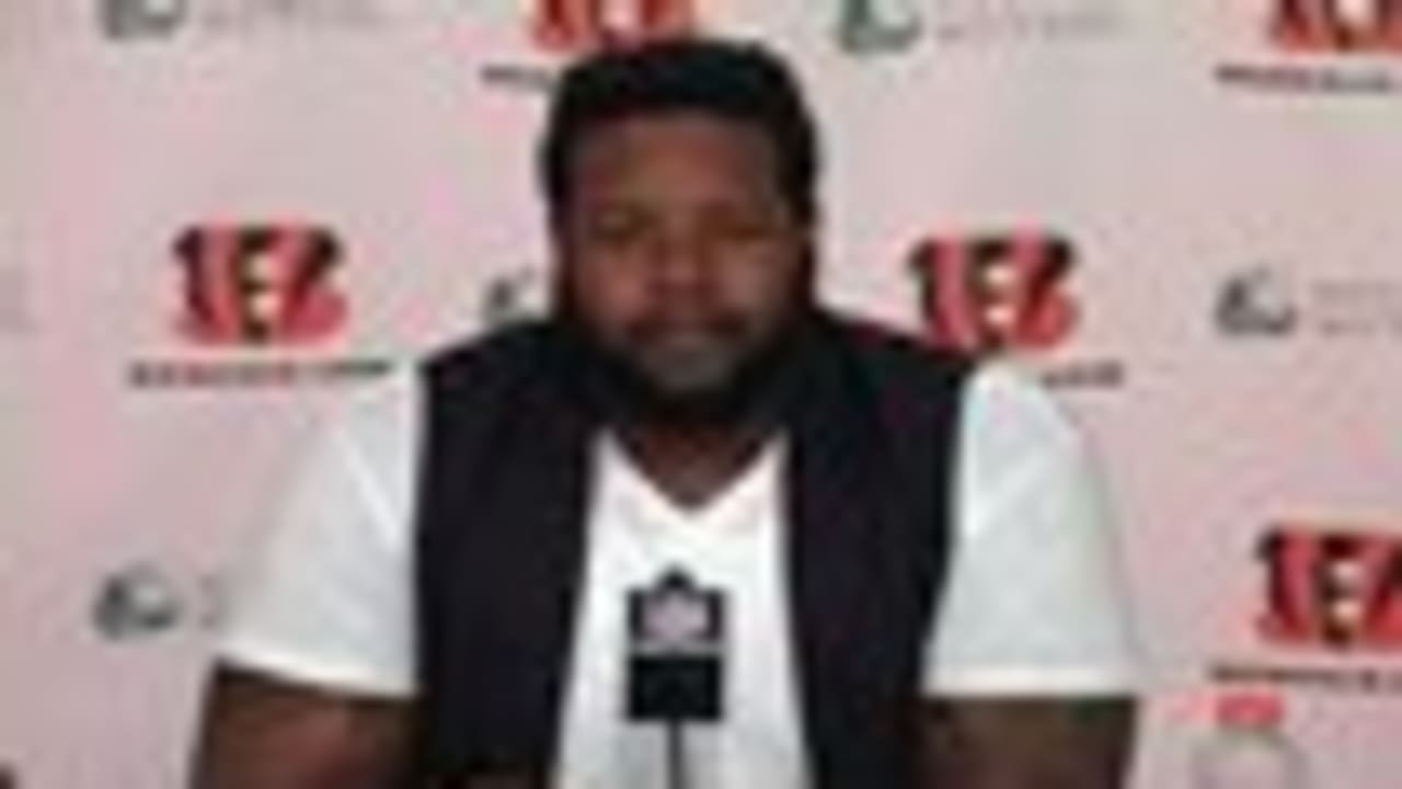 Andre Smith Press Conference Transcript