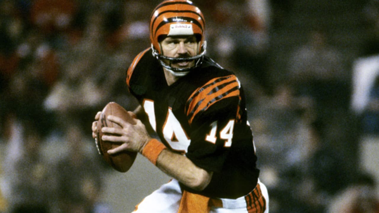 Anderson hosts night with Bengals legends