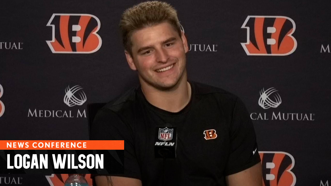 Logan Wilson News Conference | December 2, 2021