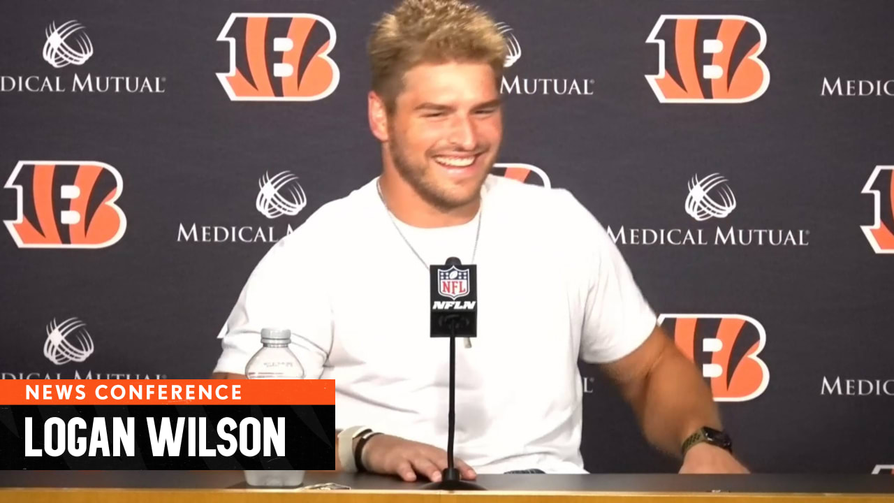 Logan Wilson News Conference | September 30, 2021