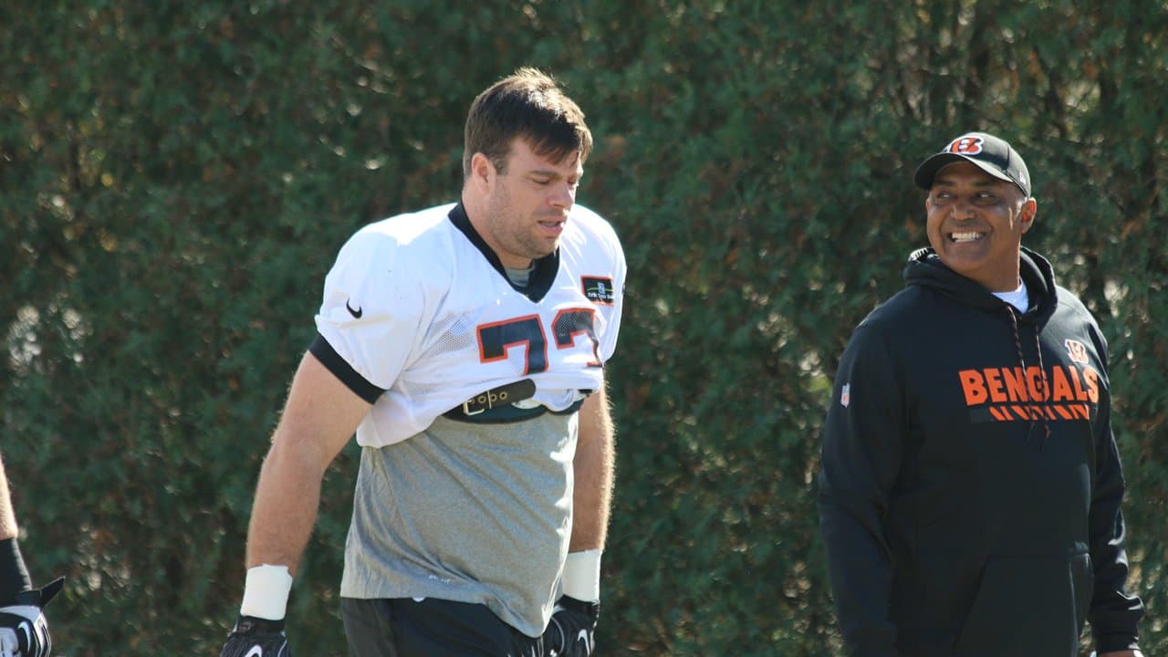 Bengals Practice 11/08