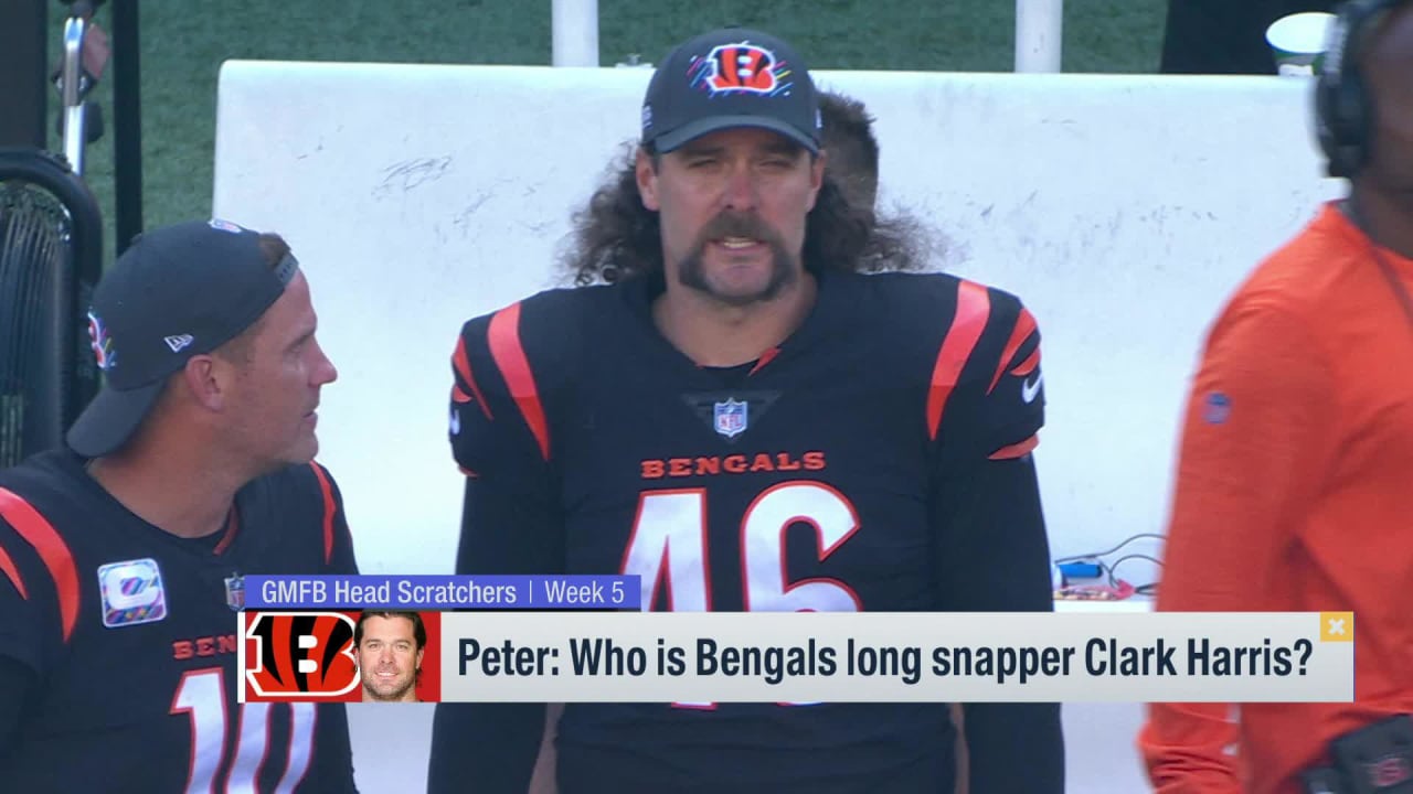 The Internet Was Introduced To Clark Harris | GMFB