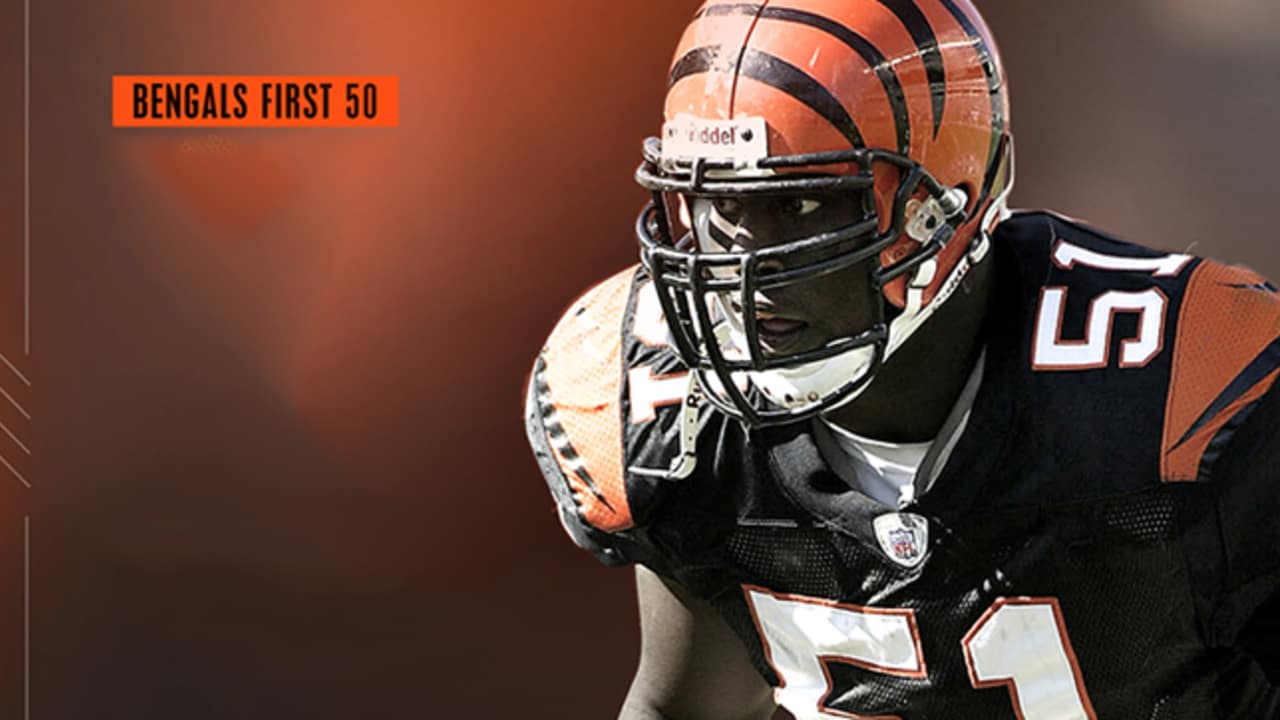 Bengals First 50 Countdown: 20-11