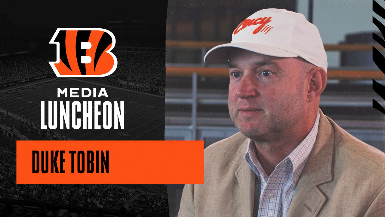 Duke Tobin Interview | 2023 Media Luncheon