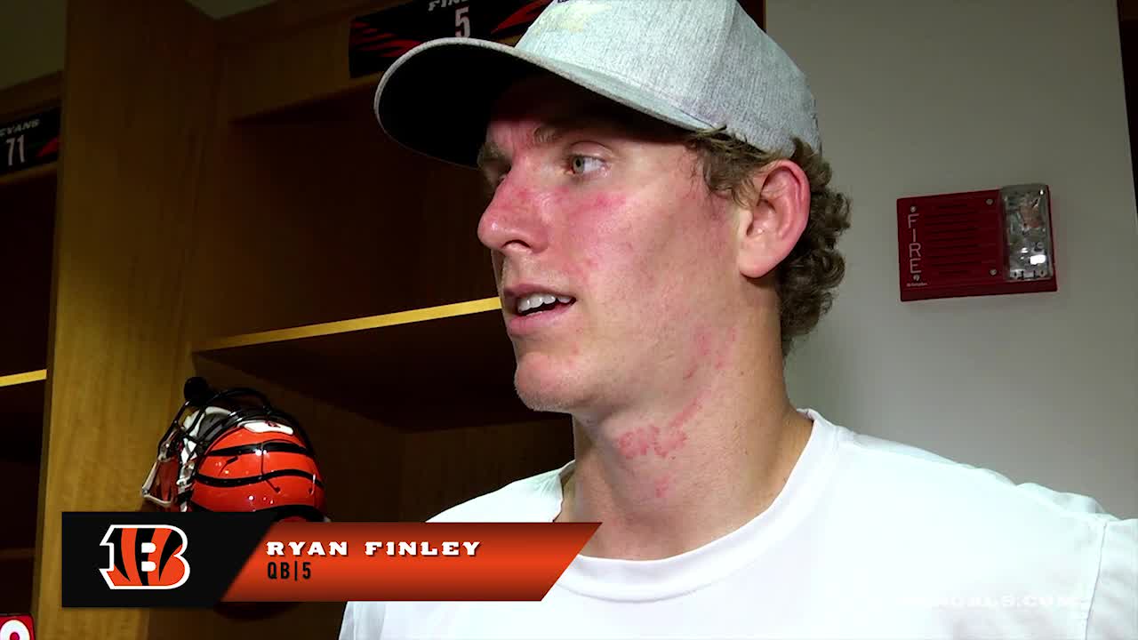 Finley: "It's exciting learning it because we have so many different ...