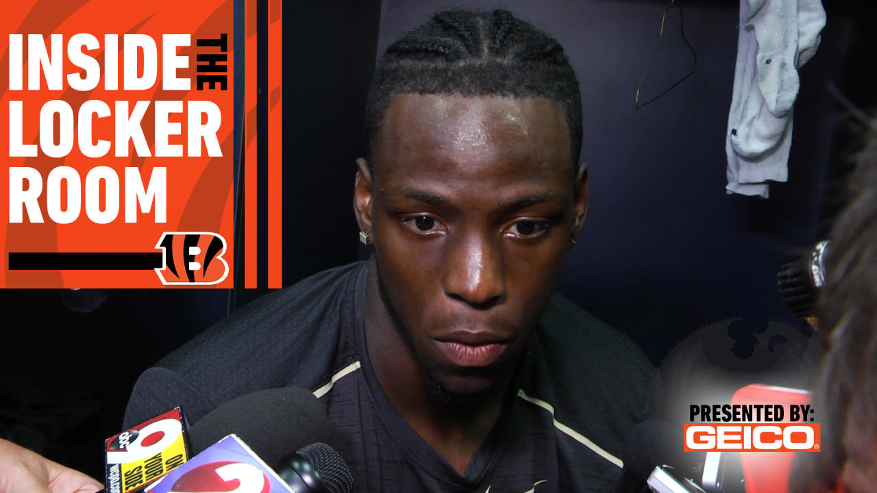 Ross: "Now I come in with a different mentality"