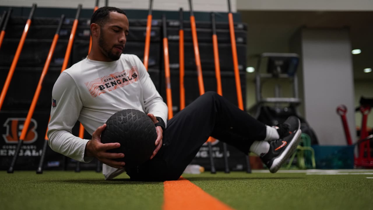 Gallery: Week 2 In The Weight Room