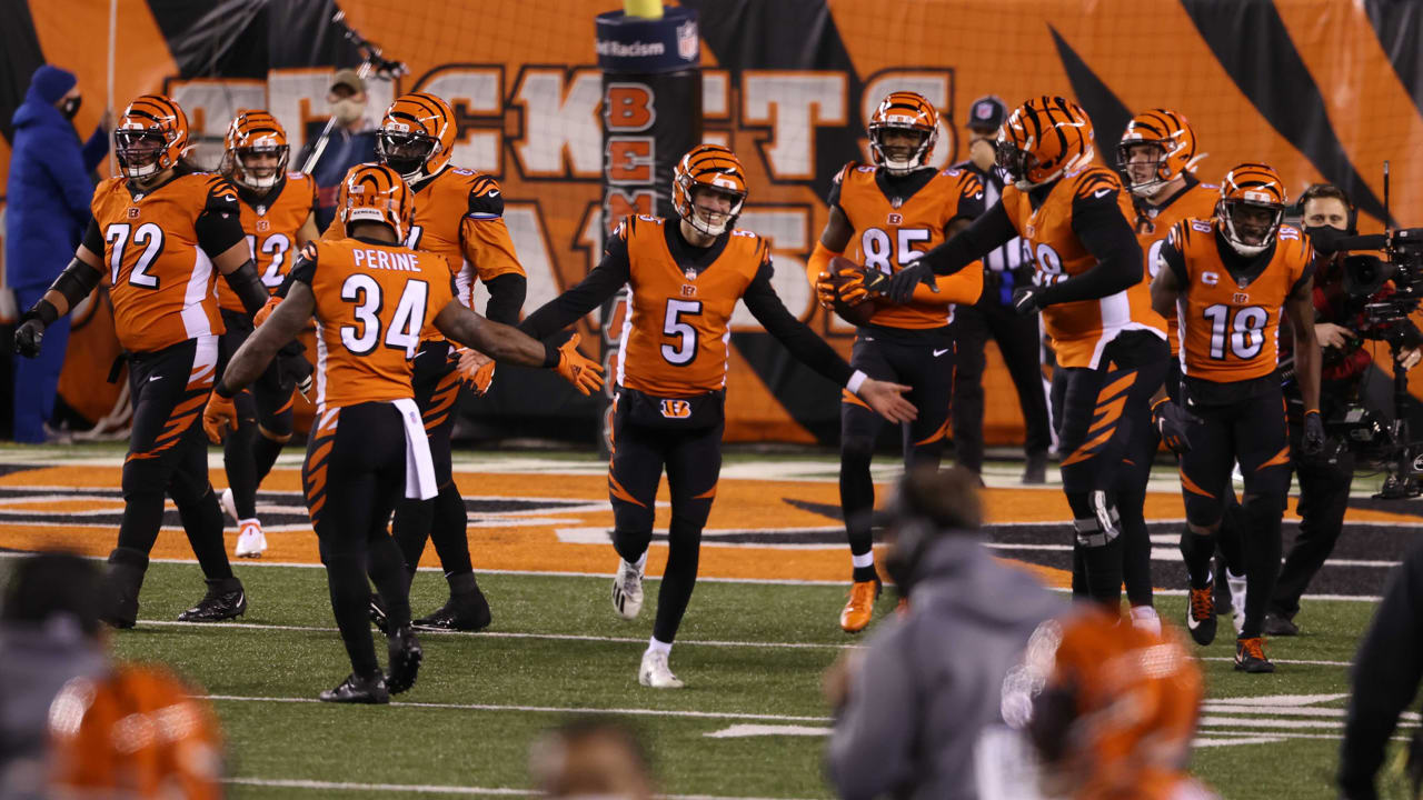 Cincinnati Bengals defeat the Pittsburgh Steelers, 27-17, on Monday ...