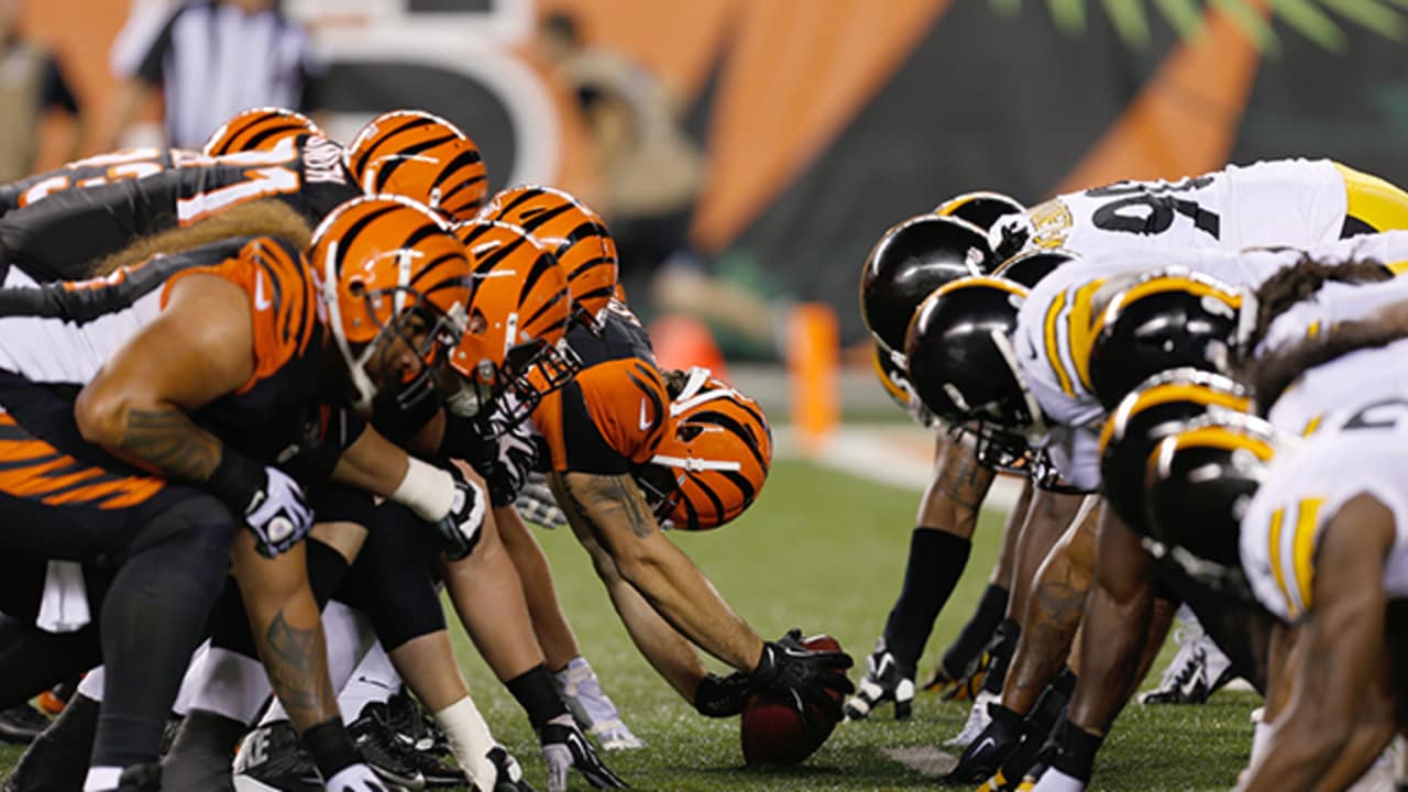 AFC North crossroads