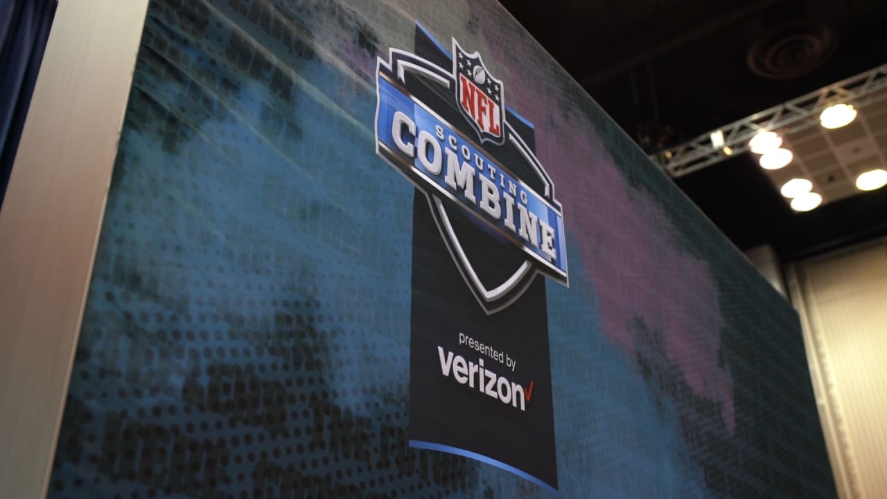 Sights And Sounds From The NFL Combine