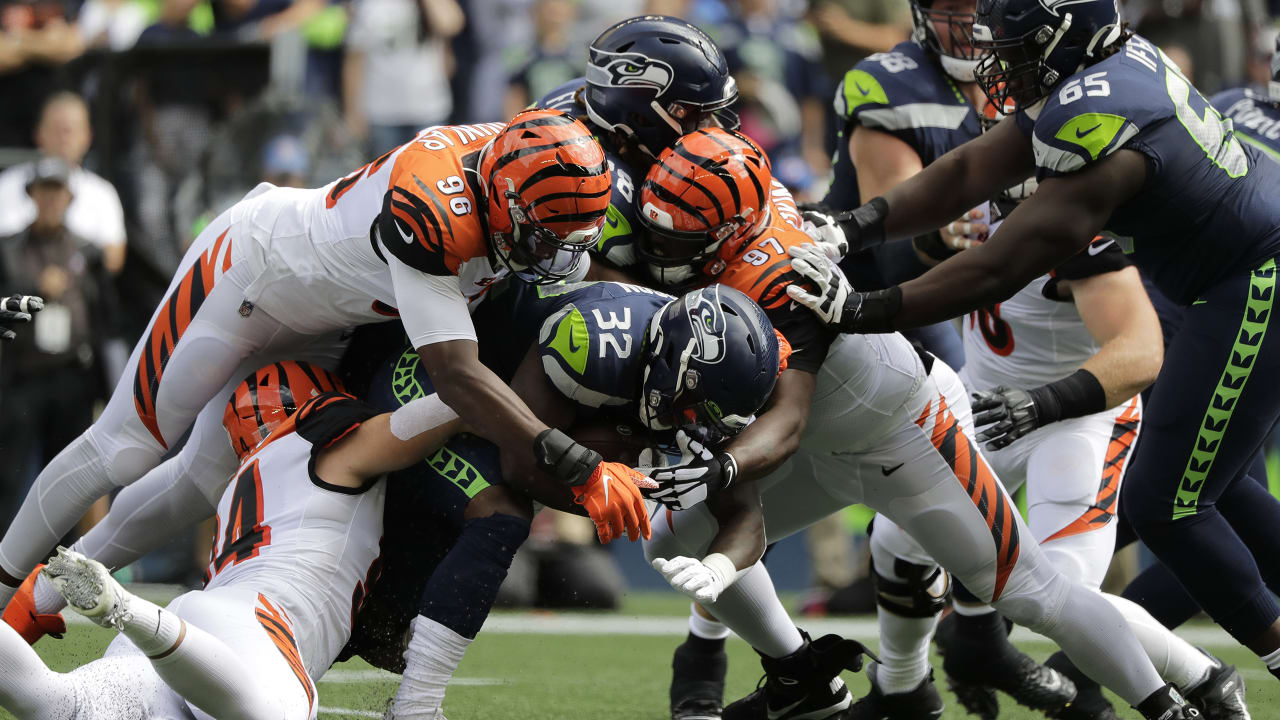 Best Photos of 2019: Defensive Line