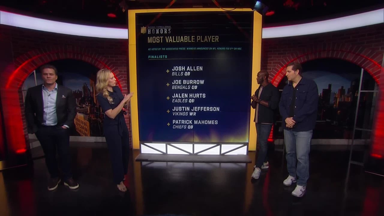 'GMFB' reveals MVP finalists