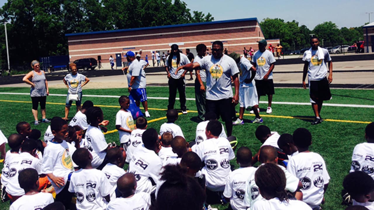 Martin displays the fundamentals