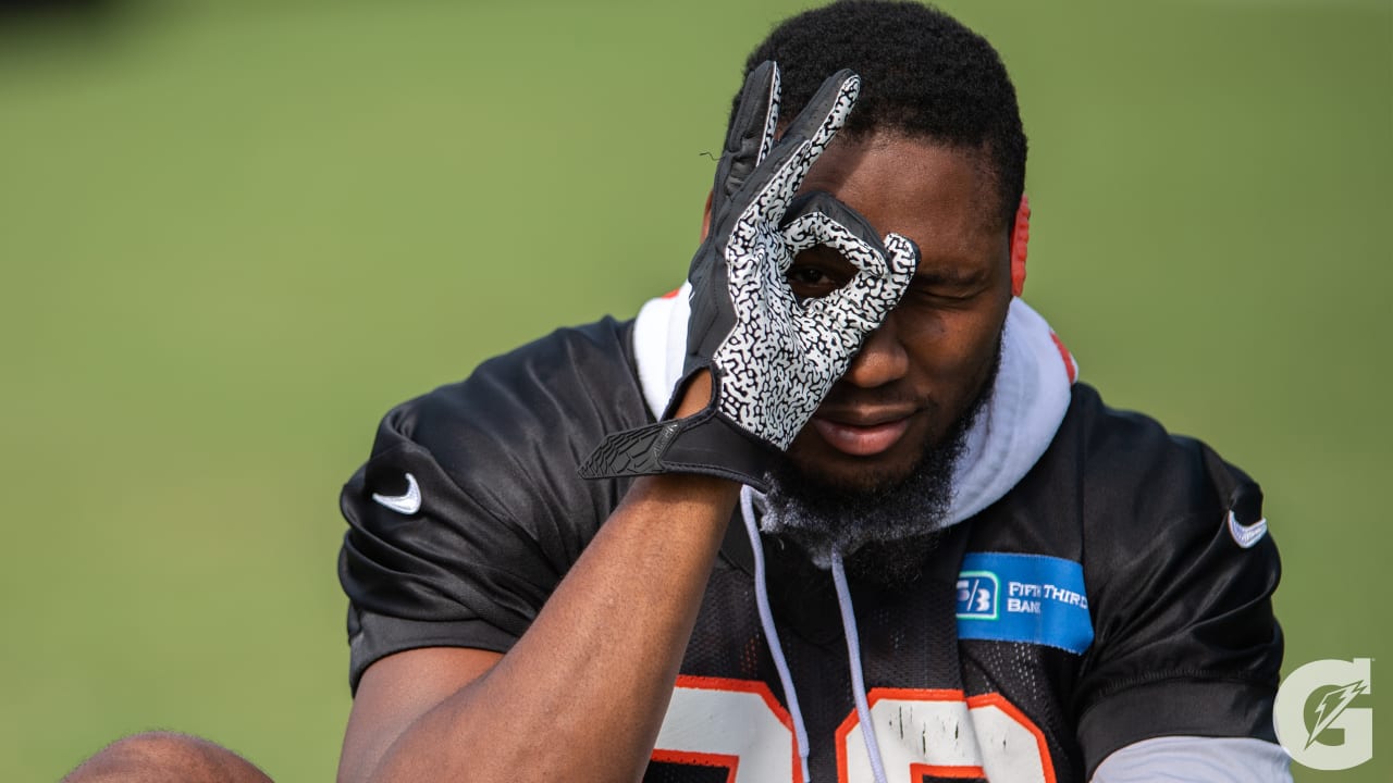 Photo Gallery: Bengals Workout August 13 | Presented By Gatorade