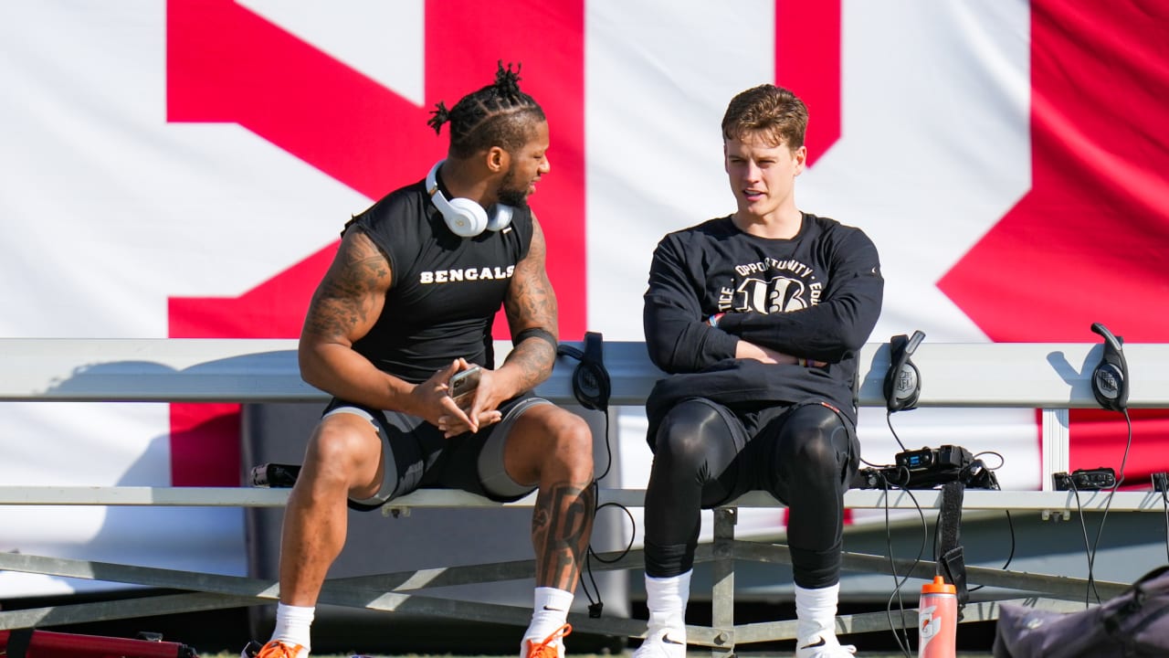 Bengals Pregame Notes In Tampa: Protecting Leads; Top Rookies on Display