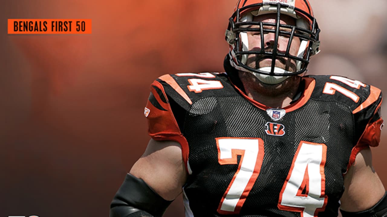 Bengals First 50 Countdown: 40-31