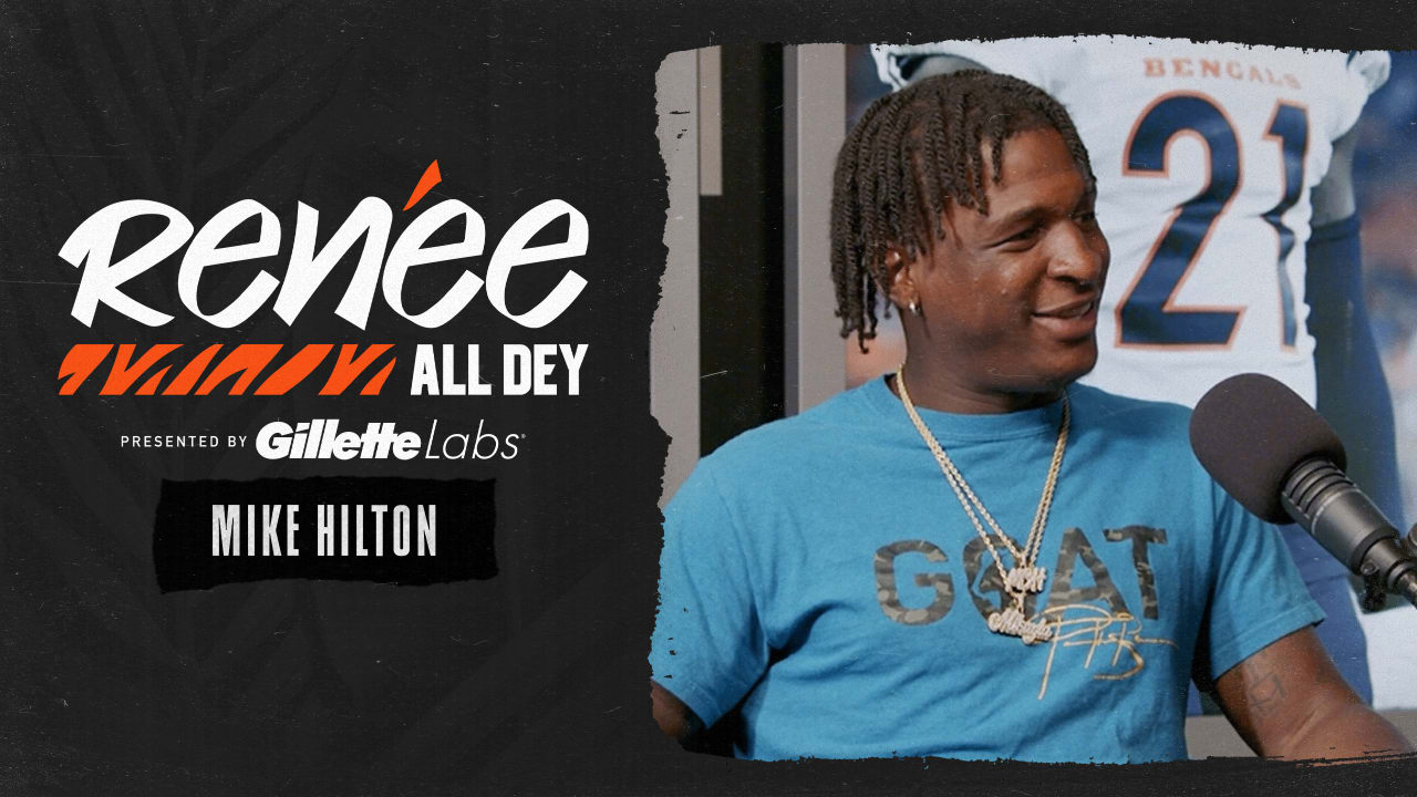 Mike Hilton | Renee All Dey