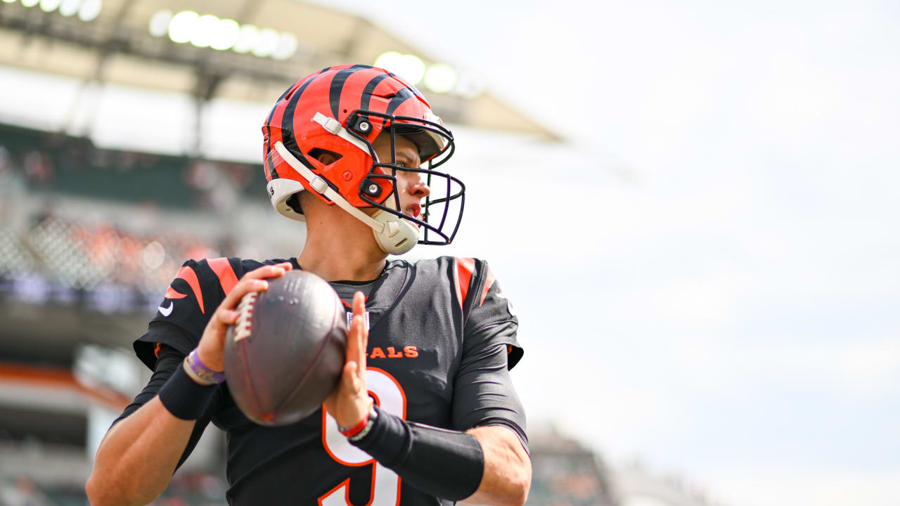 Can't-Miss Play: Burrow's first TD pass of '23 comes in third quarter ...