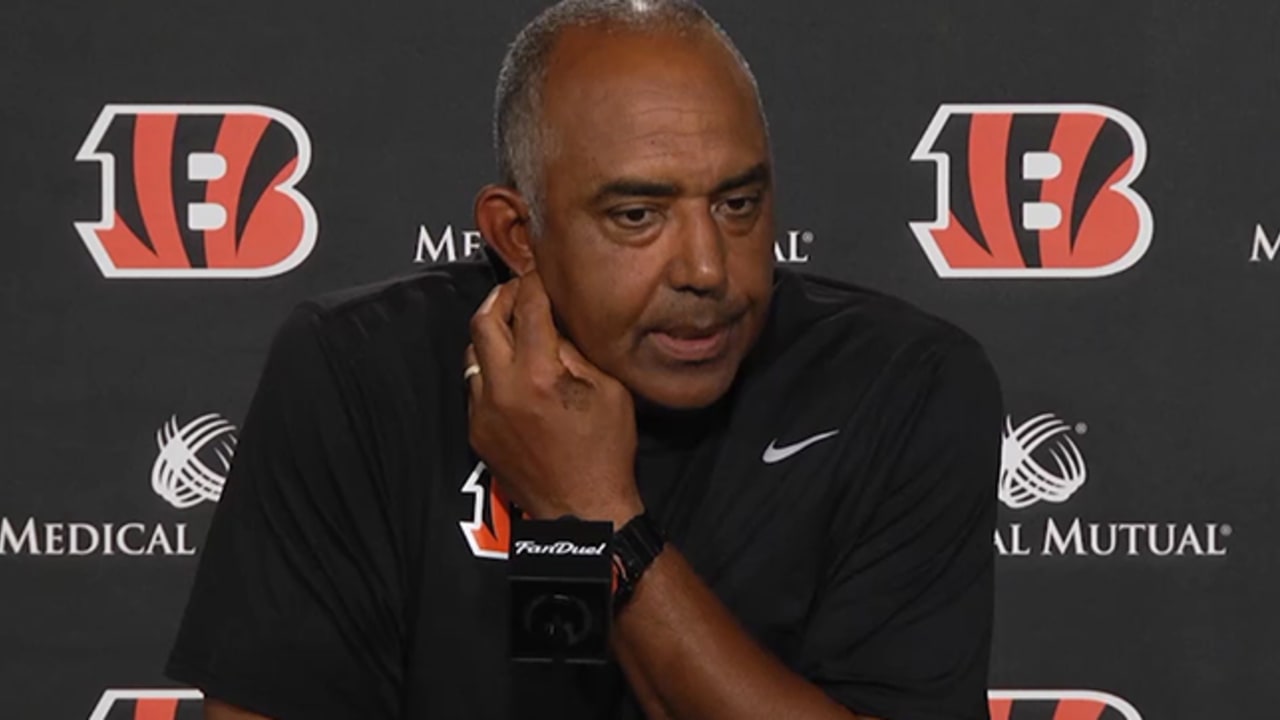 Marvin Lewis news conference transcript