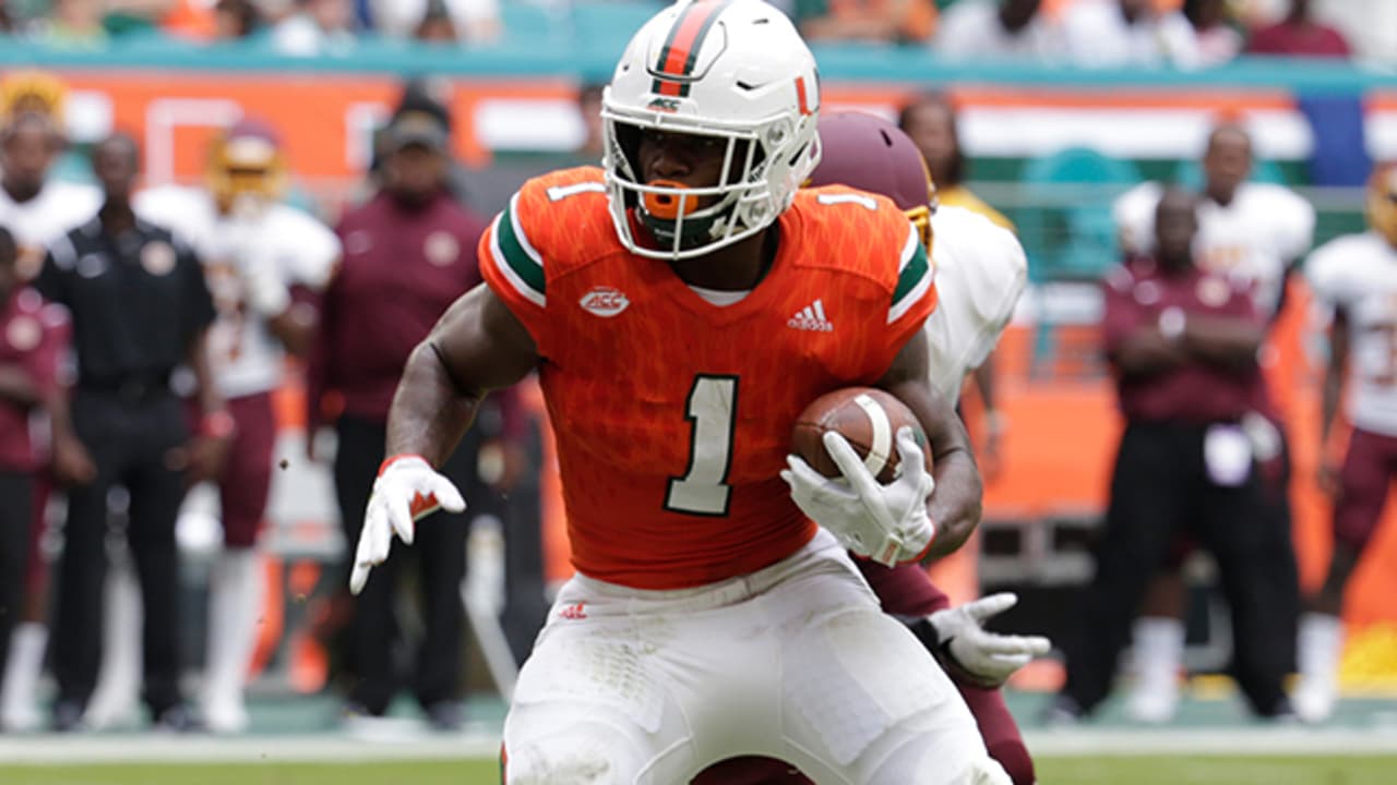 On your Mark: Walton brings special energy