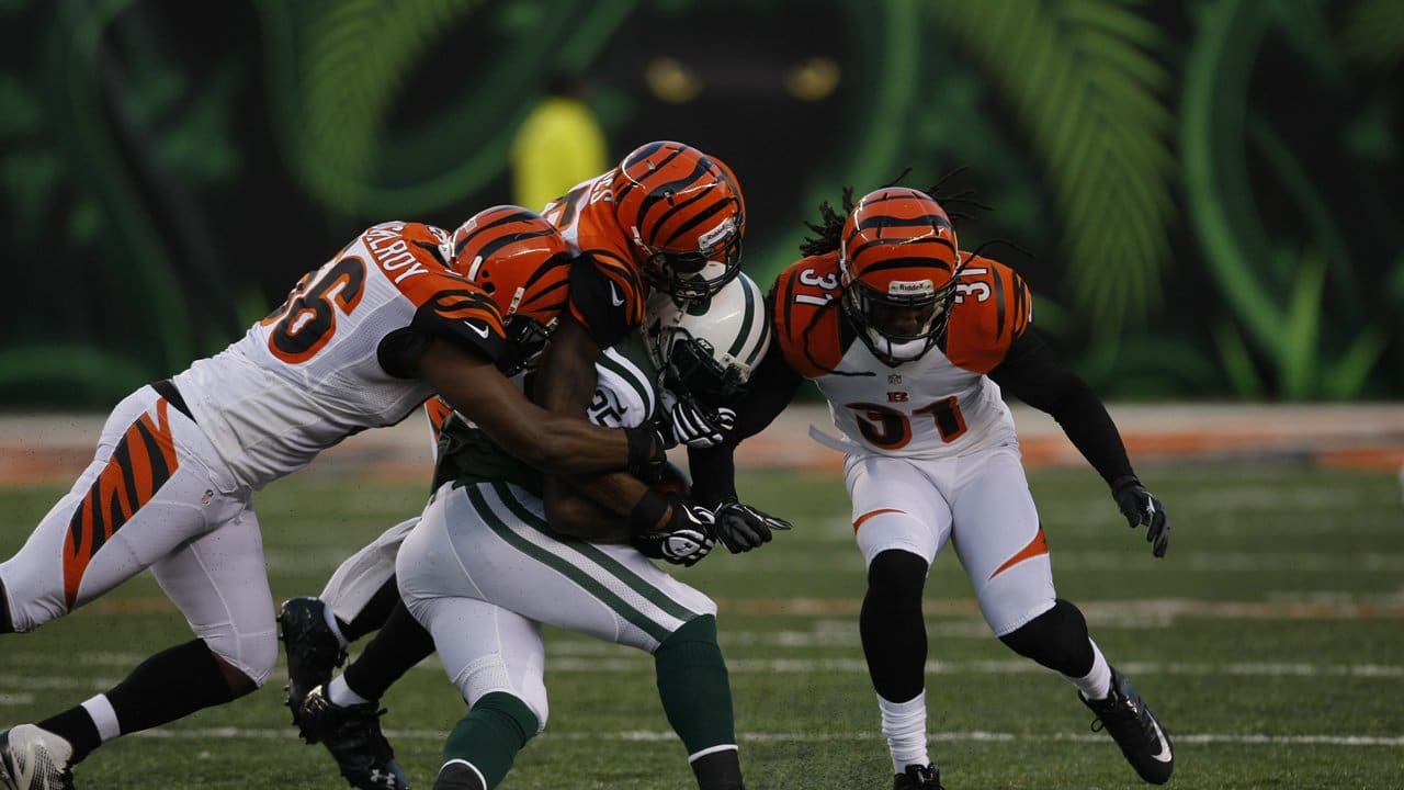Jets-Bengals Photo Gallery (8/10/12)