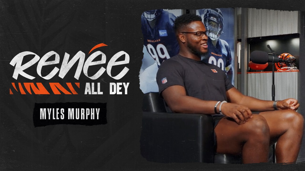 Myles Murphy | Renee All Dey