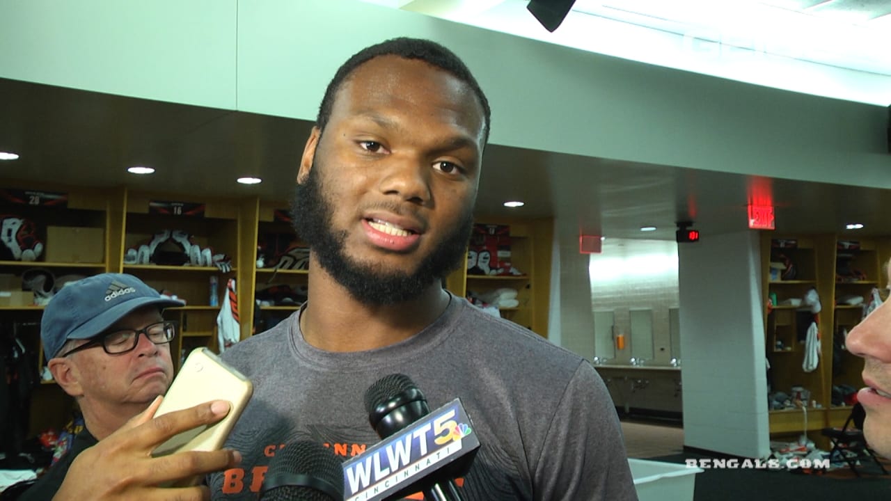 Willis: "It's something I've been dreaming about my whole life"