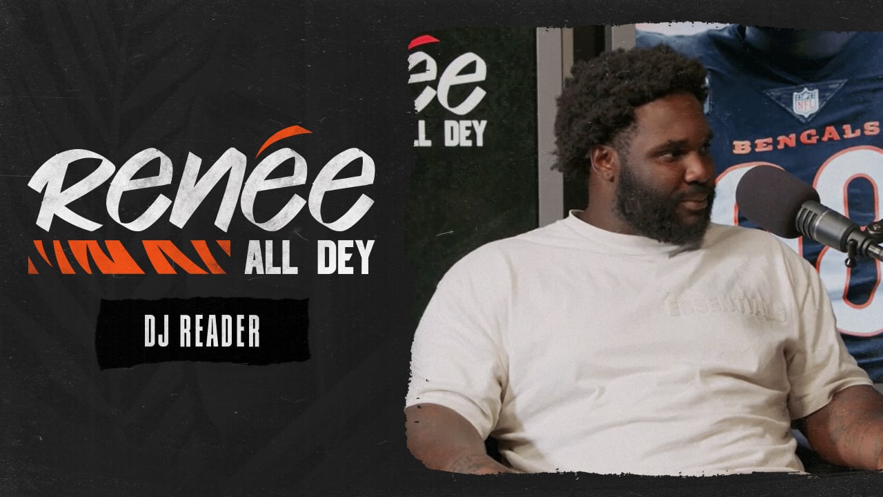 DJ Reader | Renee All Dey