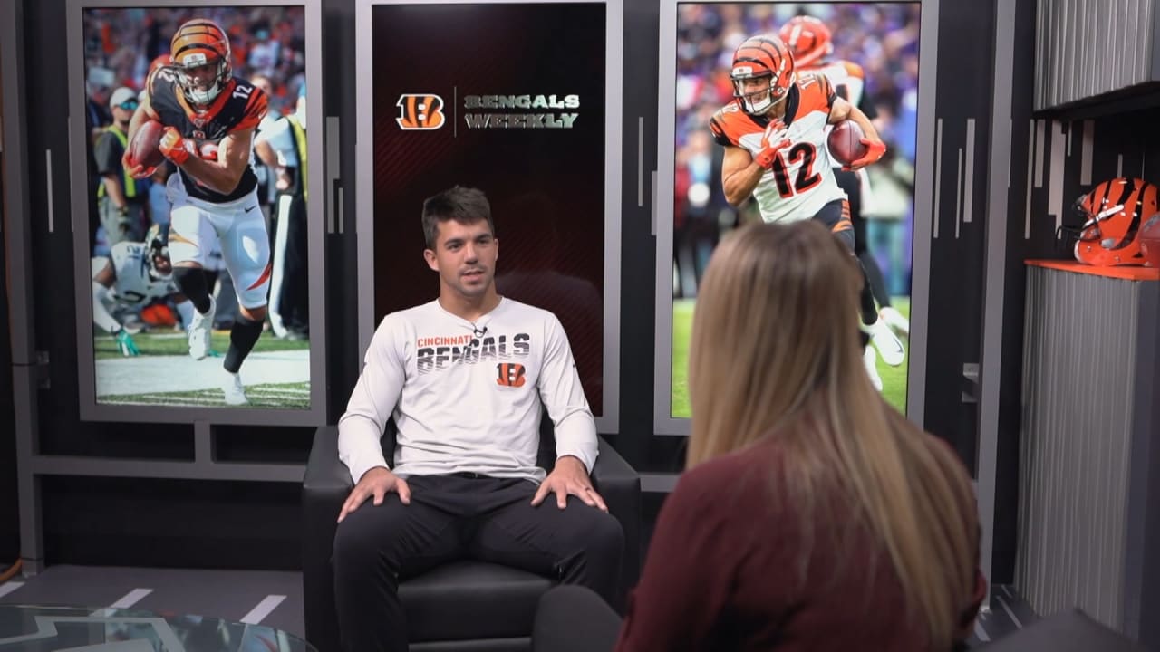 DRIVE TO BETTER: One-on-One | Alex Erickson on his evolution in the ...