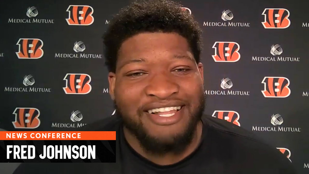 Fred Johnson News Conference | August 16, 2021