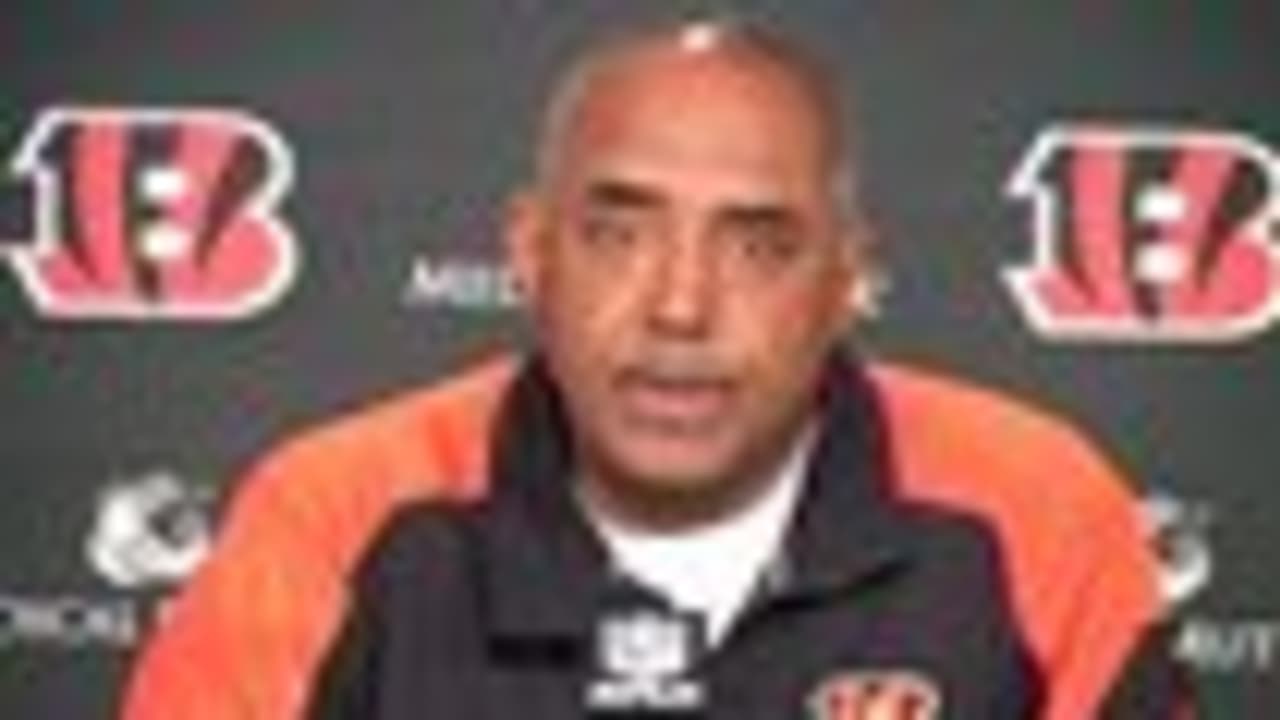 Marvin Lewis Press Conference Transcript - 12/9