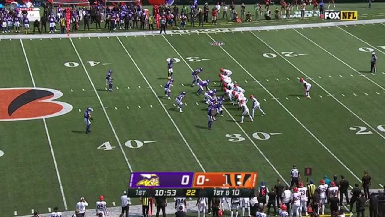 Joe Burrow's Best Plays in Return to Action | Week 1