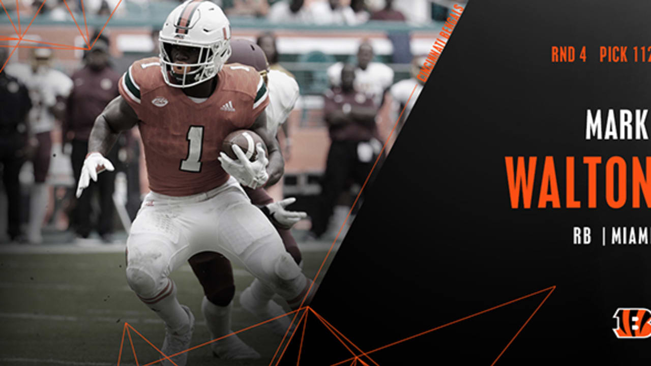 Fourth-round glance: Not just a scatback