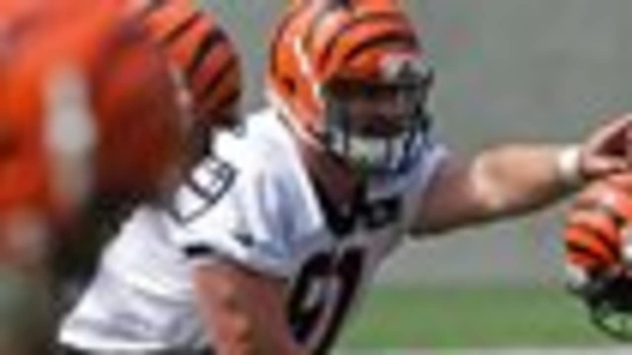 Camp report: Special review; Geno cameo; Campbell OK but resting